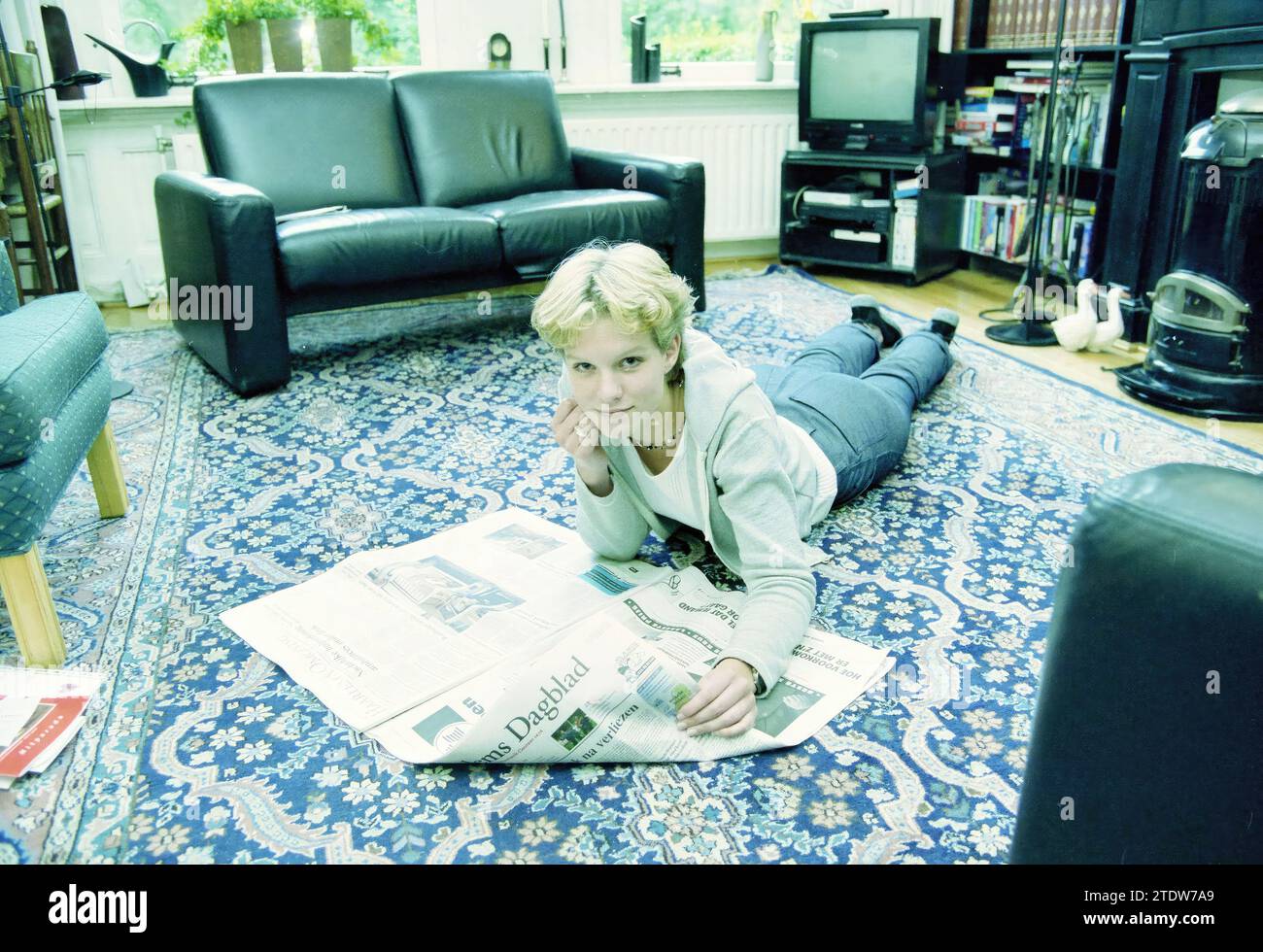 Lisa Kramer, Haarlem, The Netherlands, 11-10-2000, Whizgle News from ...