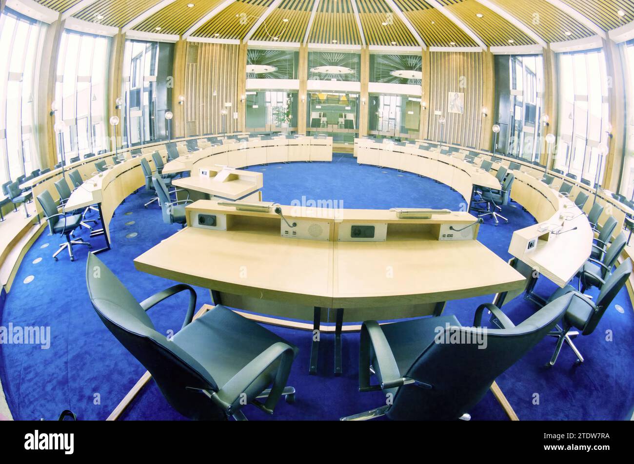 Renovated council chamber hi-res stock photography and images - Alamy