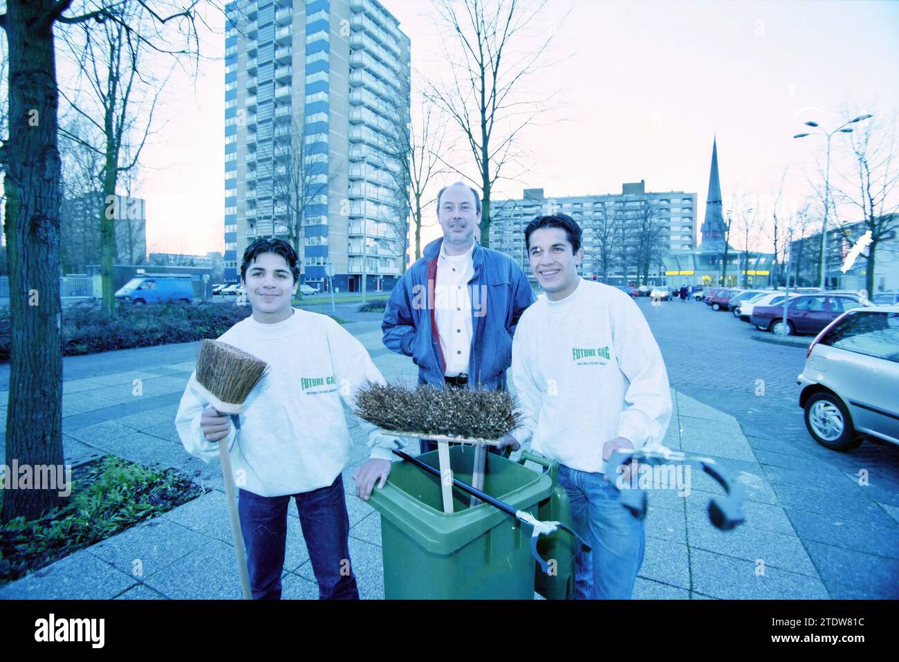 Future gang schalkwijk hi-res stock photography and images - Alamy