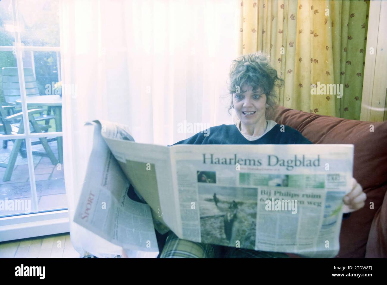 Wilma de jager hi-res stock photography and images - Alamy