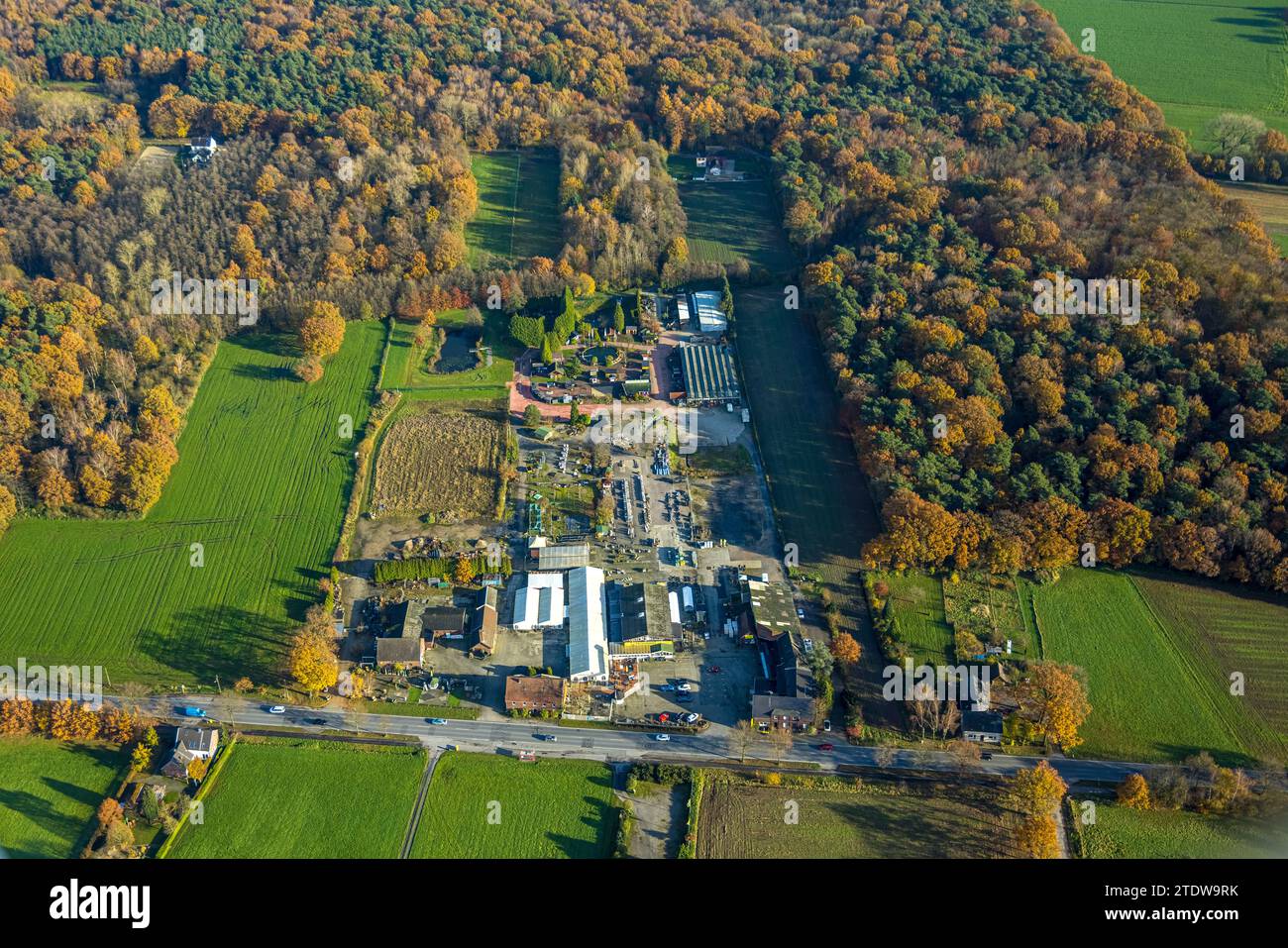 Wunderschöne Royal Garden Bottrop Kirchhellen Ebenbild