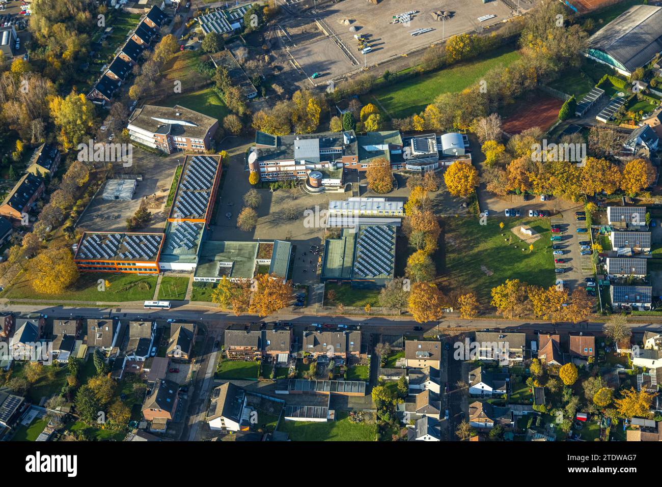 Willy brandt school hi-res stock photography and images - Alamy