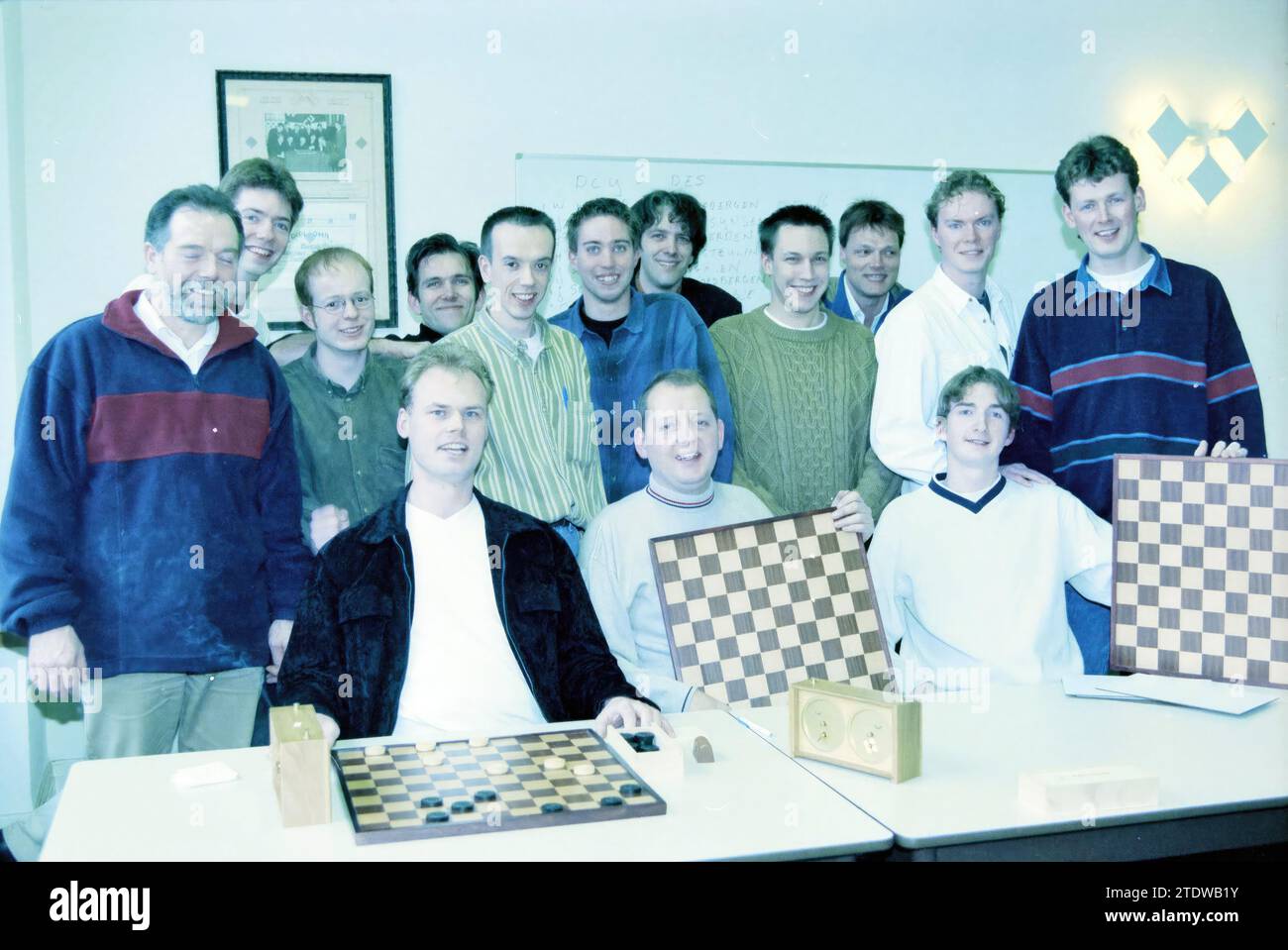 Champion team checkers hi-res stock photography and images - Alamy