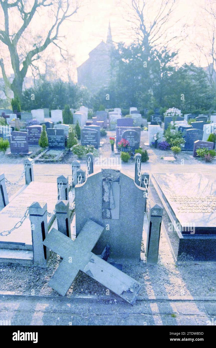 Joannes de baptist cemetery hi-res stock photography and images - Alamy