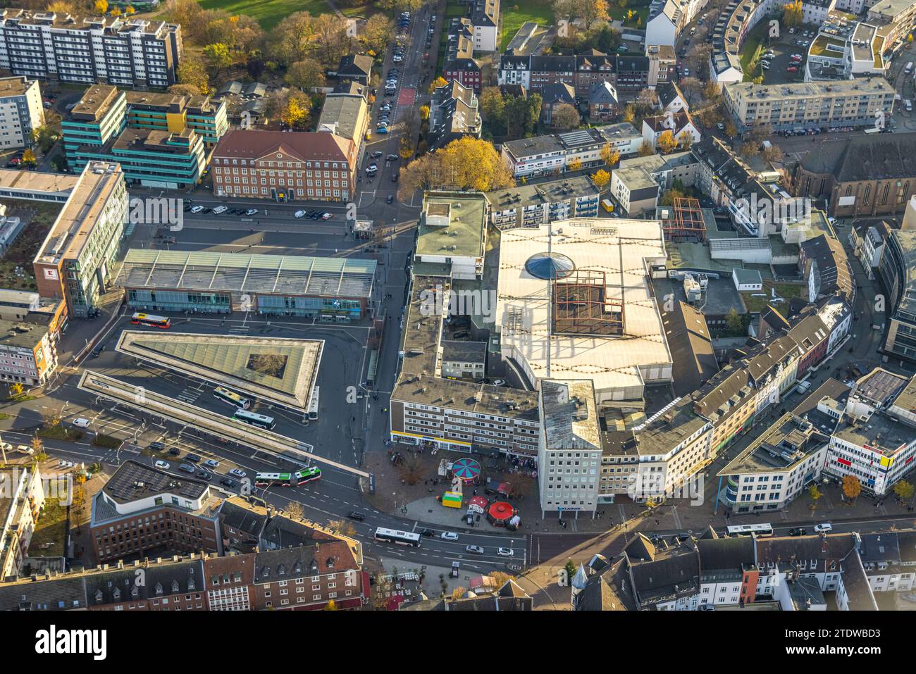 Bottrop urban area hi-res stock photography and images - Alamy