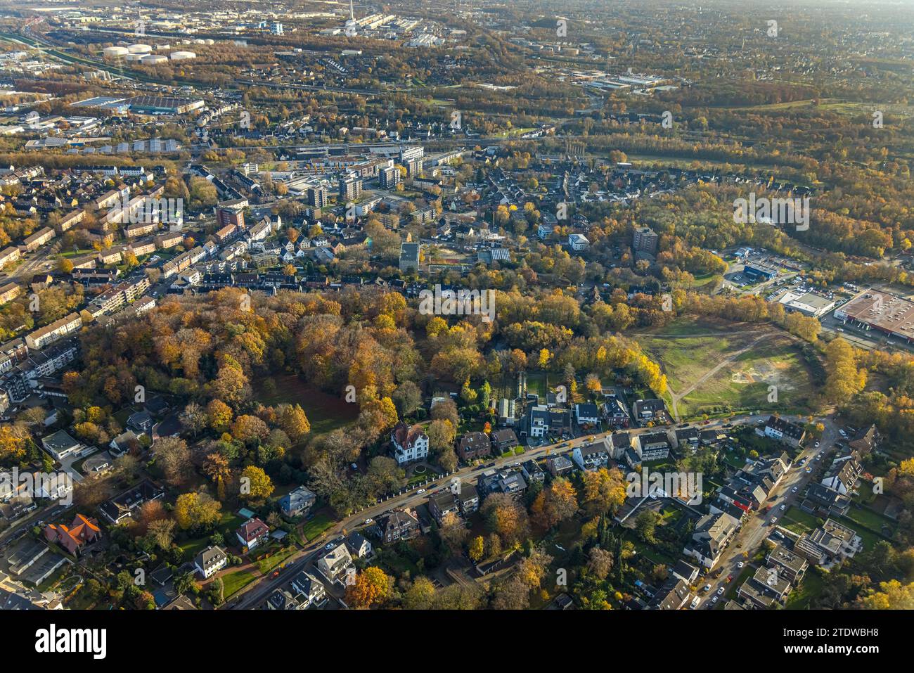 Villa dickmann hi-res stock photography and images - Alamy