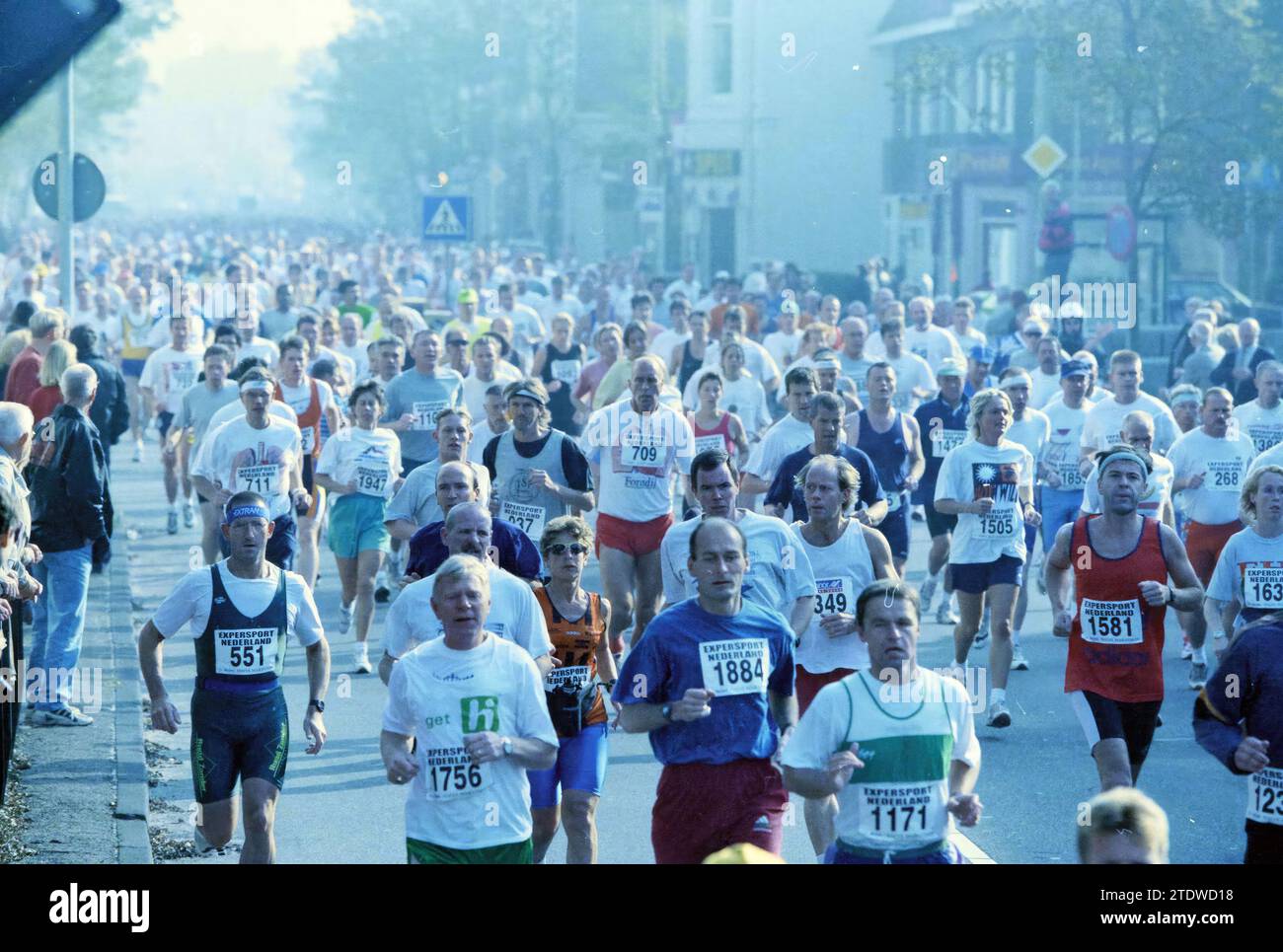 Trosloop zijlweg hi-res stock photography and images - Alamy