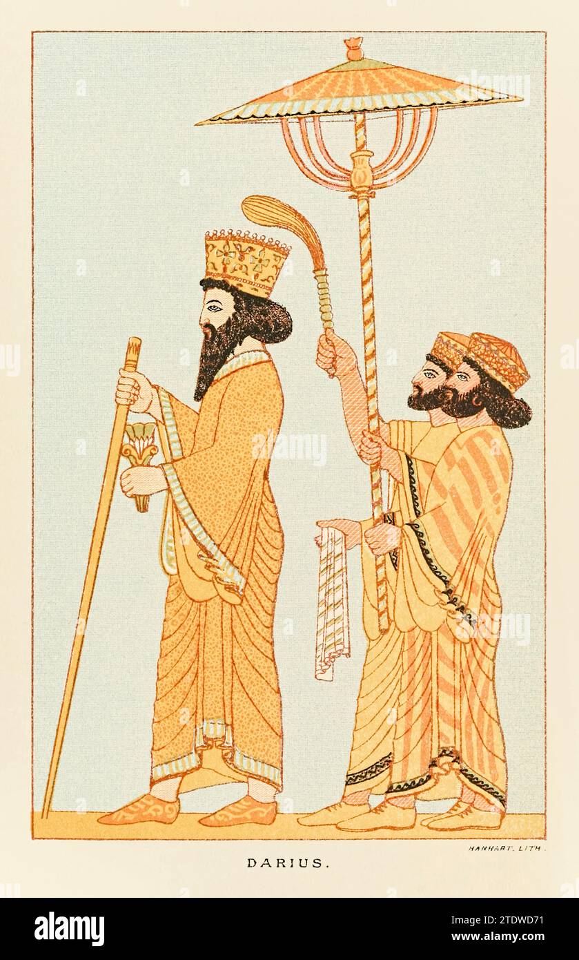 Persian royalty hi-res stock photography and images - Alamy