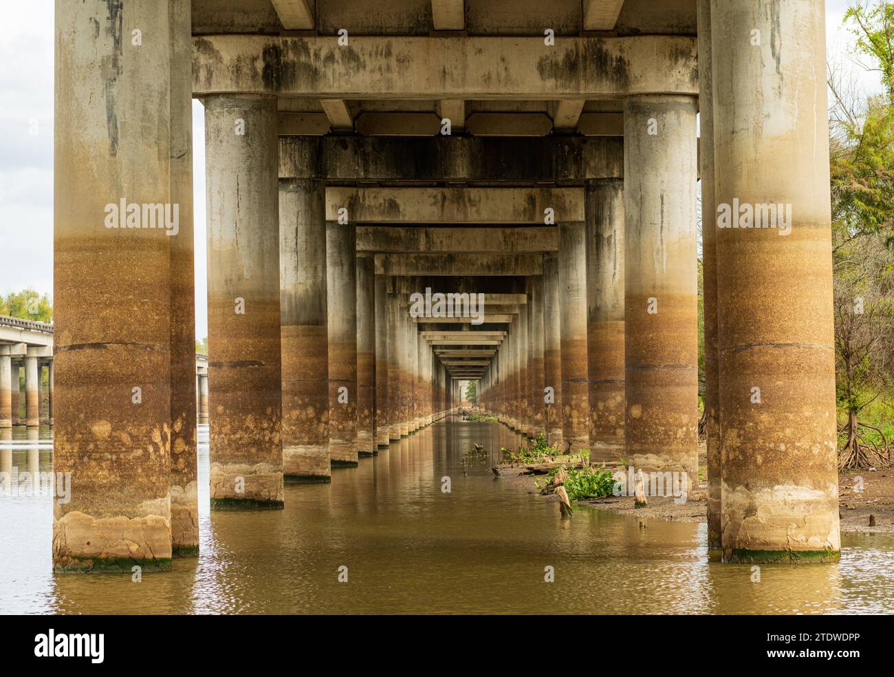 I 10 bridge hi-res stock photography and images - Alamy