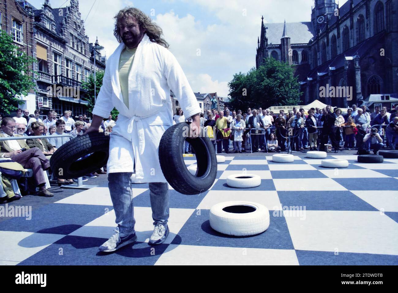 Netherlands checkers hi-res stock photography and images - Alamy