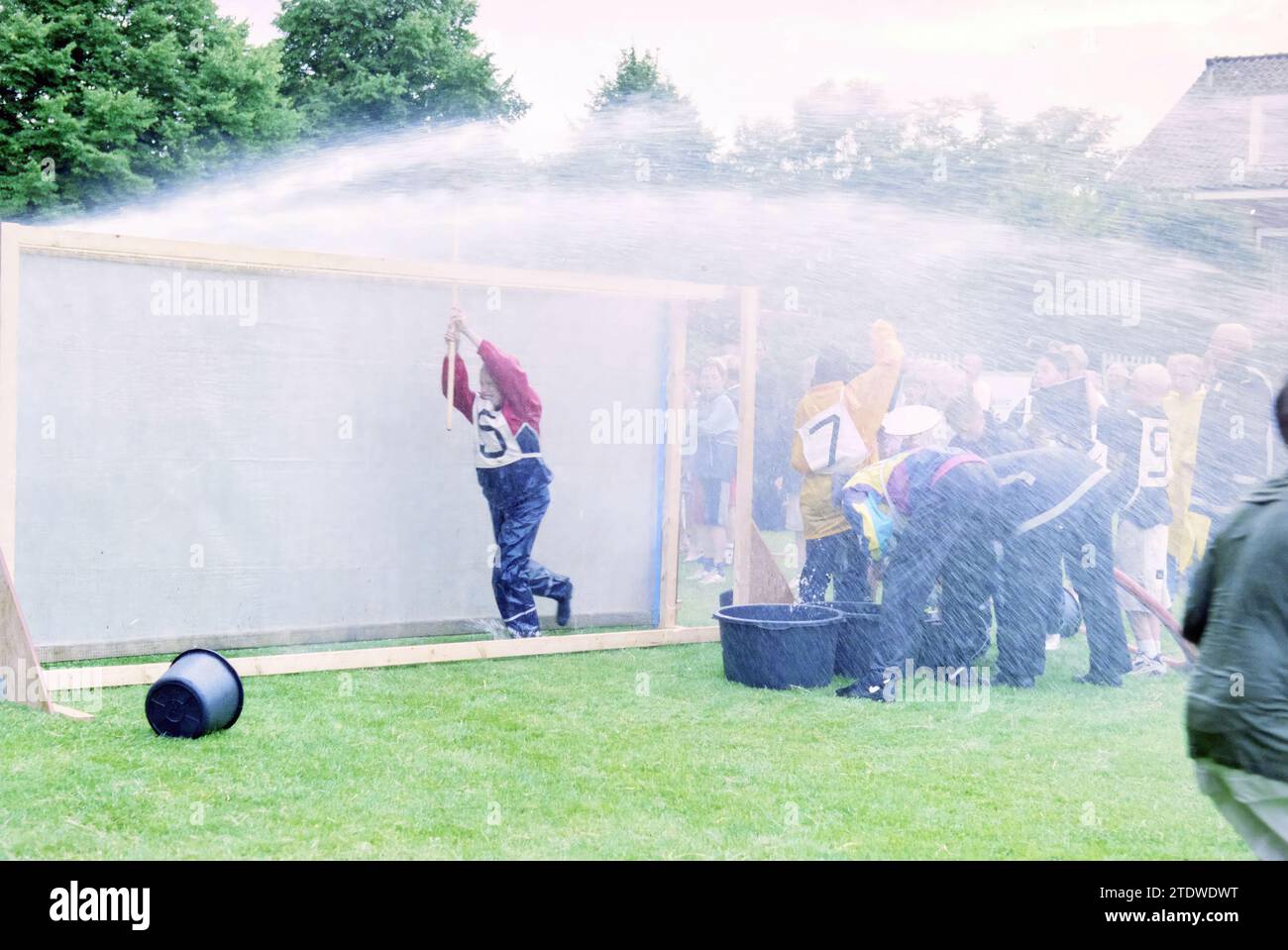 Fire brigade competition overveen hi-res stock photography and images ...