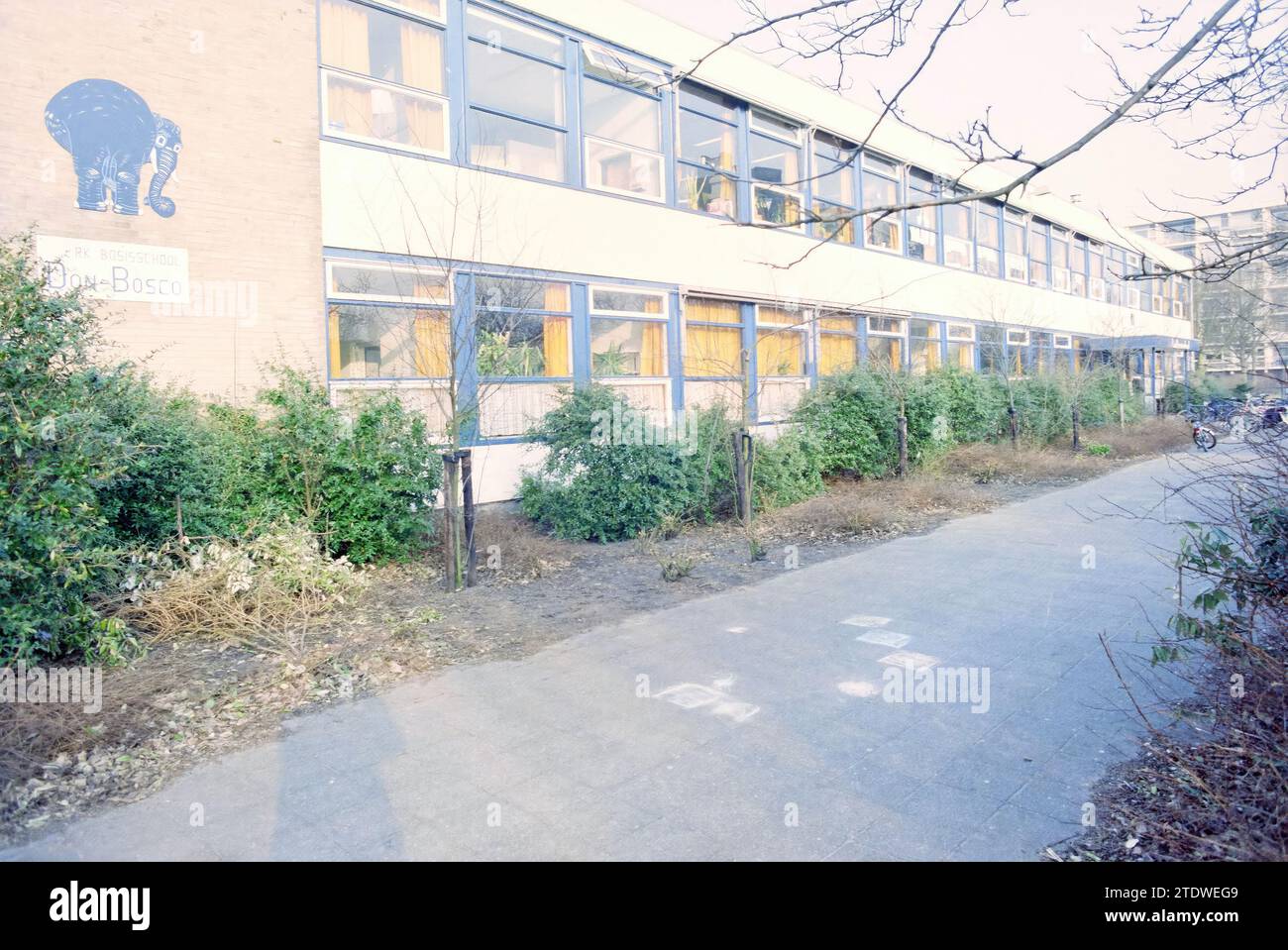 Don bosco school haarlem hi-res stock photography and images - Alamy