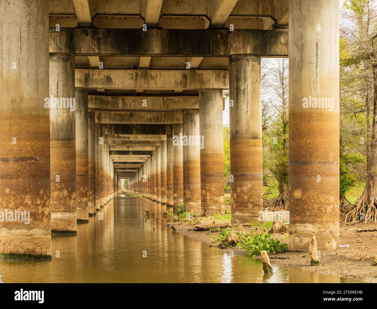 I 10 bridge hi-res stock photography and images - Alamy