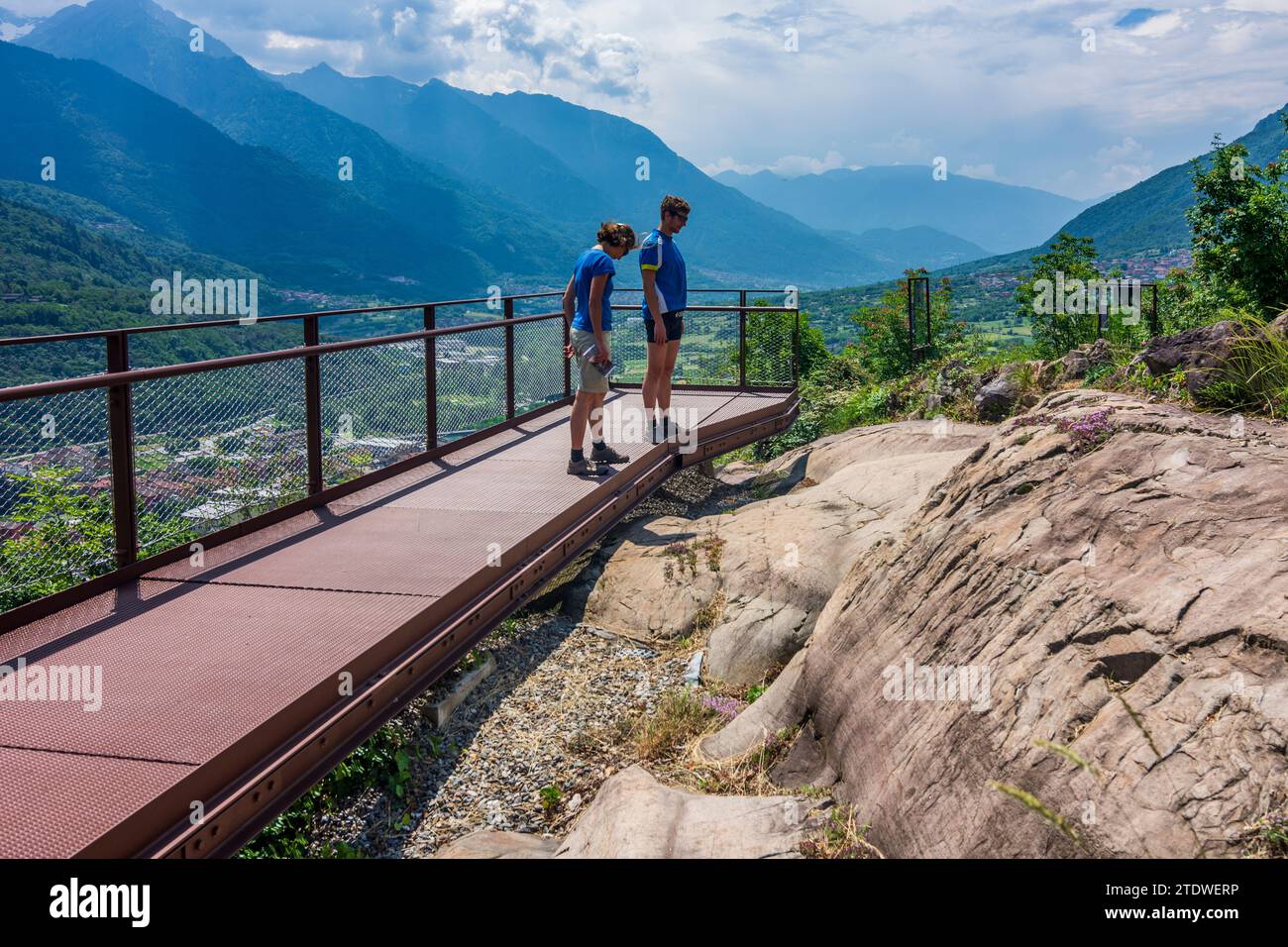 Capo di Ponte: Municipal Archaeological Park of Seradina-Bedolina, rock ...