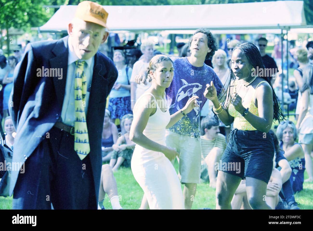 Atmospheric photo haarlemmerhout festival hi-res stock photography and ...