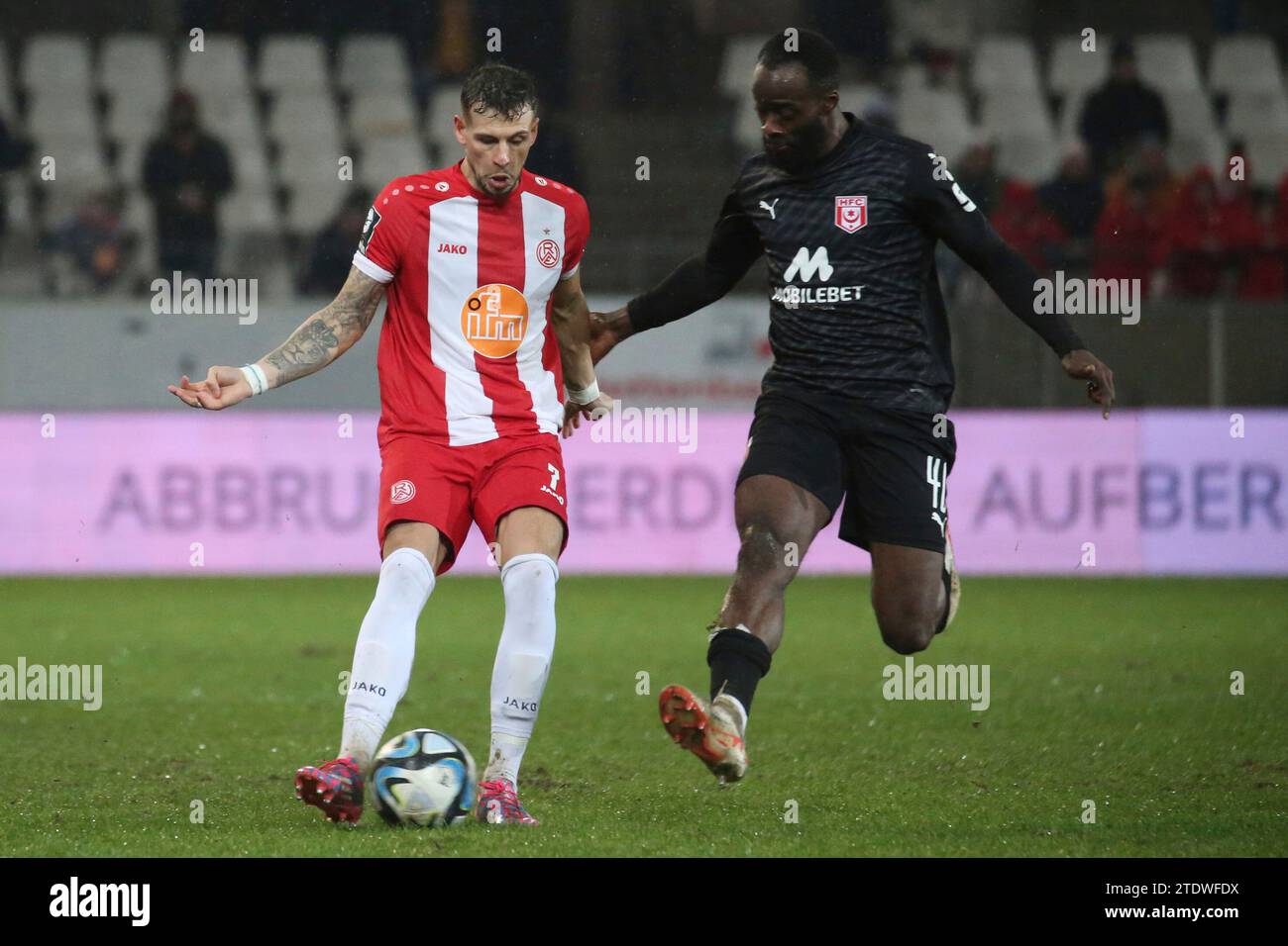 Essen, Deutschland. 19th Dec, 2023. Essen, Deutschland 19. Dezember ...