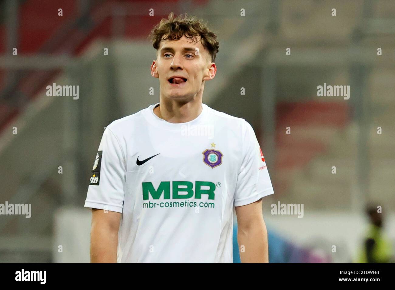 Omar sijaric fc erzgebirge aue hi-res stock photography and images - Alamy
