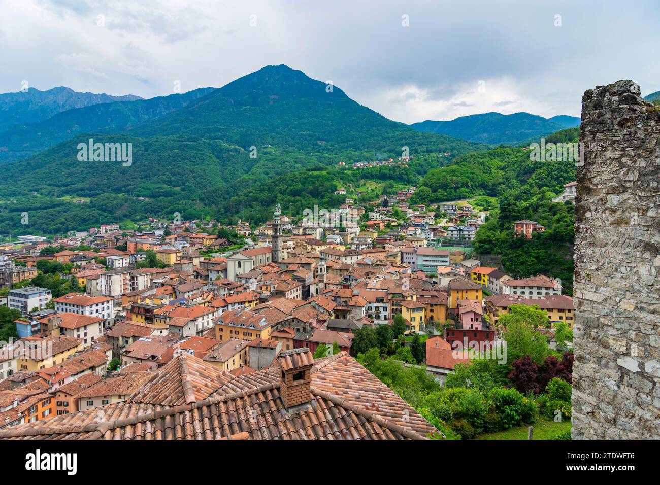 Old town in brescia hi-res stock photography and images - Alamy