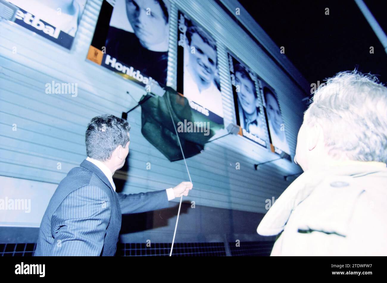 Kennemer sports center hi-res stock photography and images - Alamy