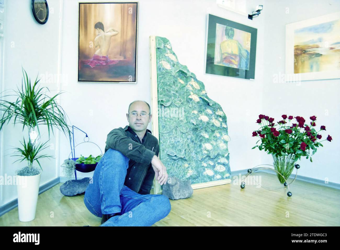 Gallery willem vreeken ijmuiden hi-res stock photography and images - Alamy