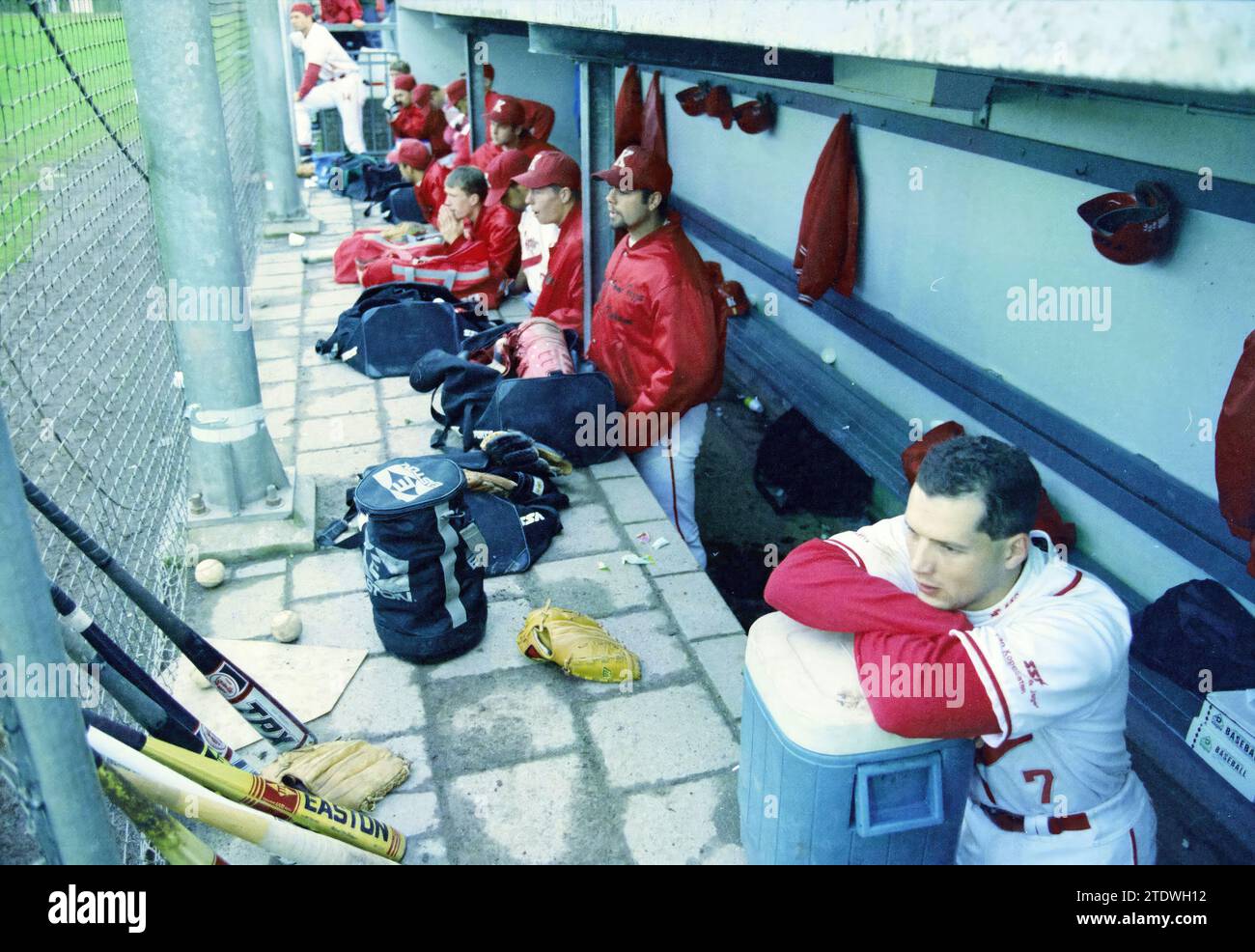 Baseball, Kinheim - Neptunus, 29-09-1995, Whizgle News from the Past ...