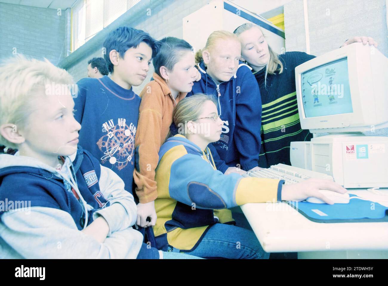 1997 computer hi-res stock photography and images - Alamy