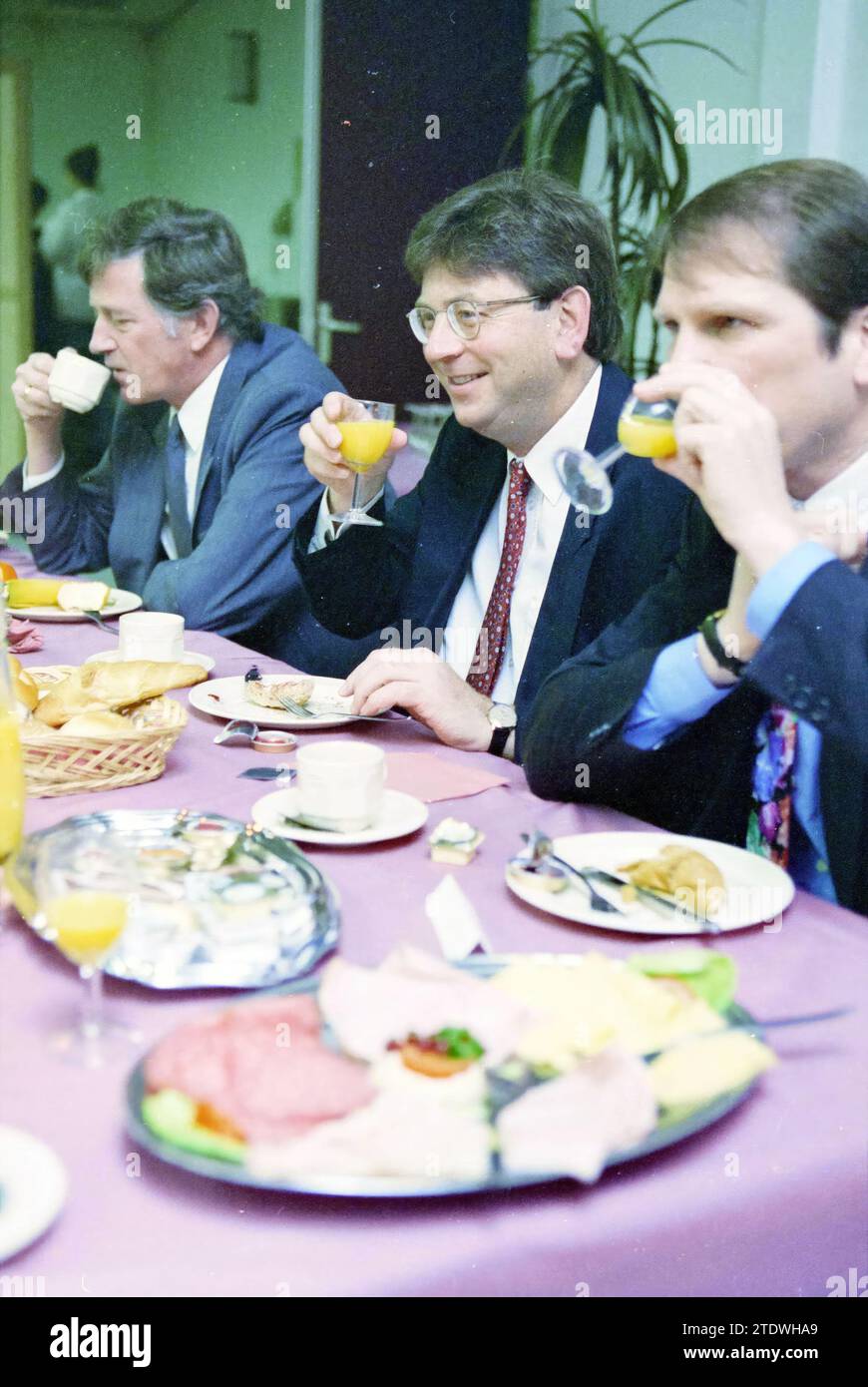 Breakfast jacques wallage hi-res stock photography and images - Alamy