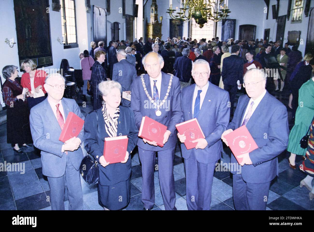 Book haarlem 750 years hi-res stock photography and images - Alamy