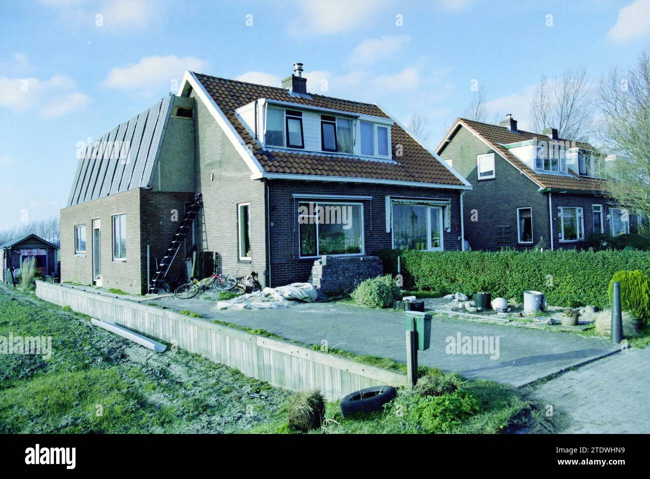 Vijfhuizerweg homes hi-res stock photography and images - Alamy