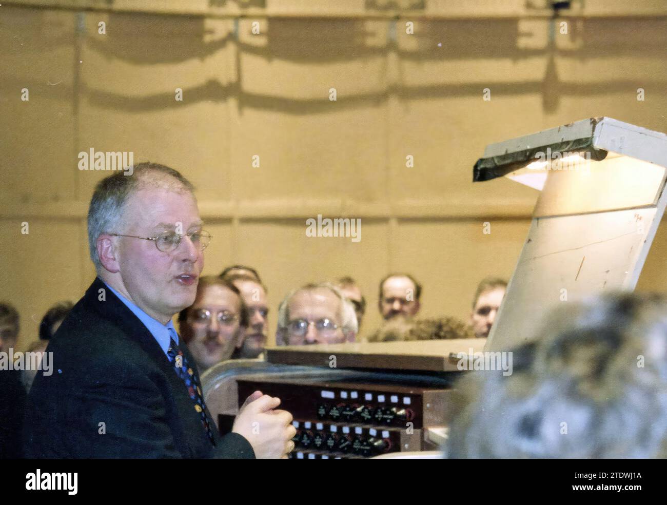 Organist jos van der kooy hi-res stock photography and images - Alamy Organist jos van der kooy hi-res stock photography and images - Alamy