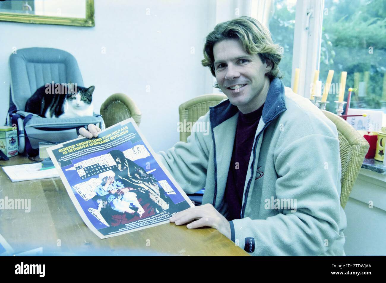 Wouter nicolaas actor hi-res stock photography and images - Alamy