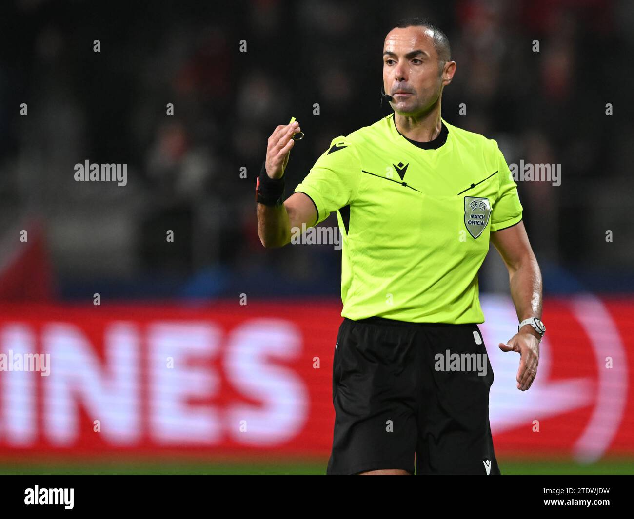 Champions league 2024 antwerp hi-res stock photography and images - Alamy