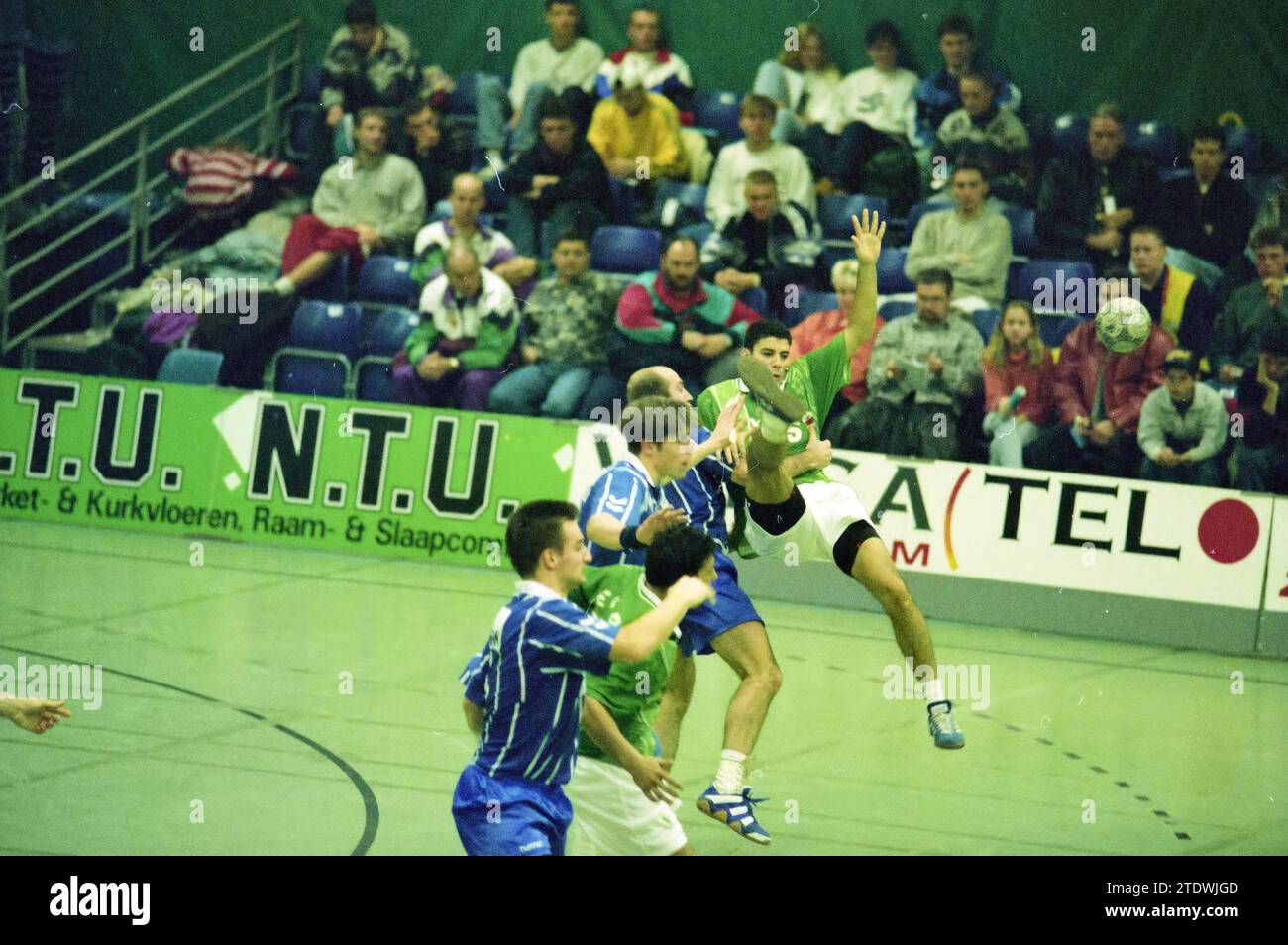 Handball: Netherlands - Egypt, 23-11-1996, Whizgle News from the Past ...