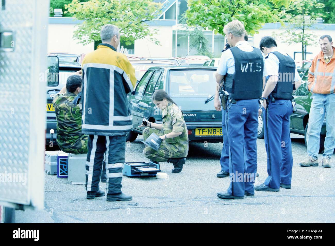 Eg lab building hi-res stock photography and images - Alamy