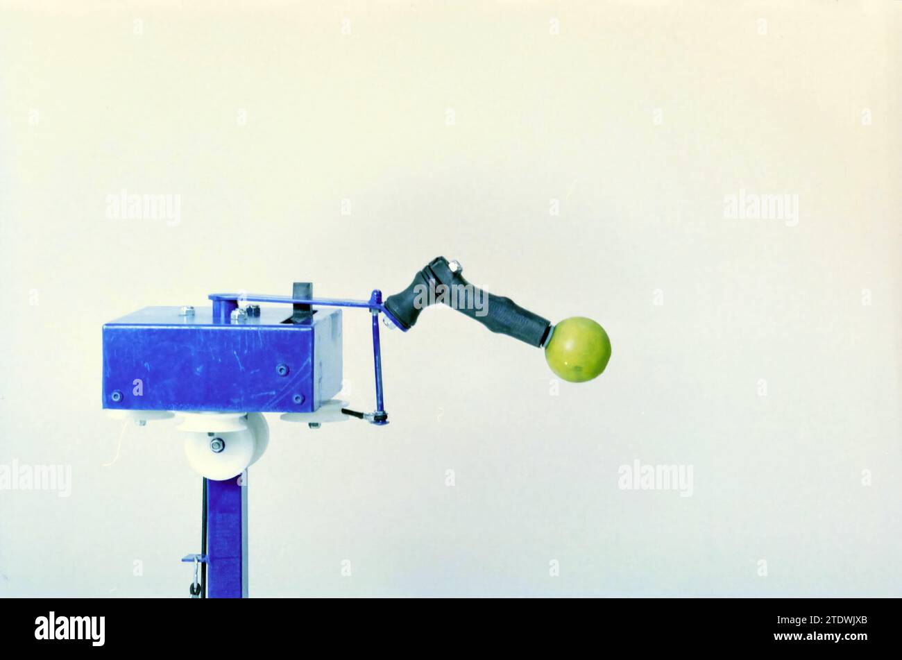 Hitting machine hi-res stock photography and images - Alamy