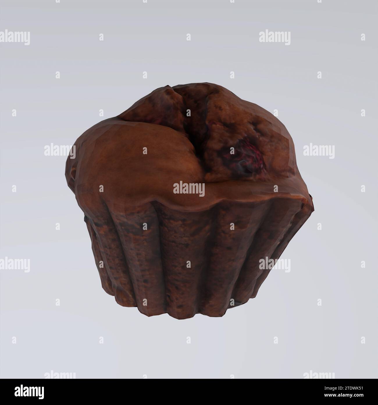 Cake isolated on white background Stock Photo - Alamy