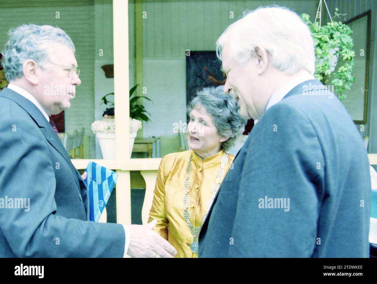 Farewell mayor dalhuisen hi-res stock photography and images - Alamy