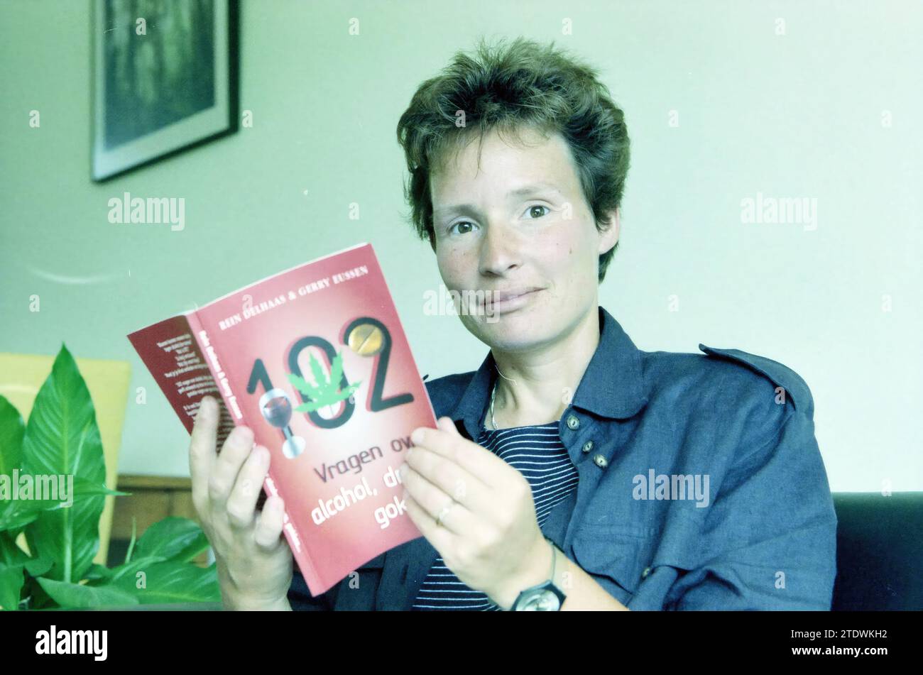 Booklet santpoort hi-res stock photography and images - Alamy