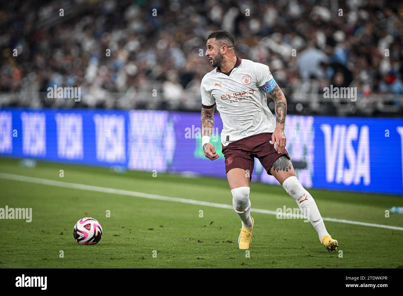 Jeddah, Saudi Arabia. 19th Dec, 2023. King Abdullah Sports City Kyle ...