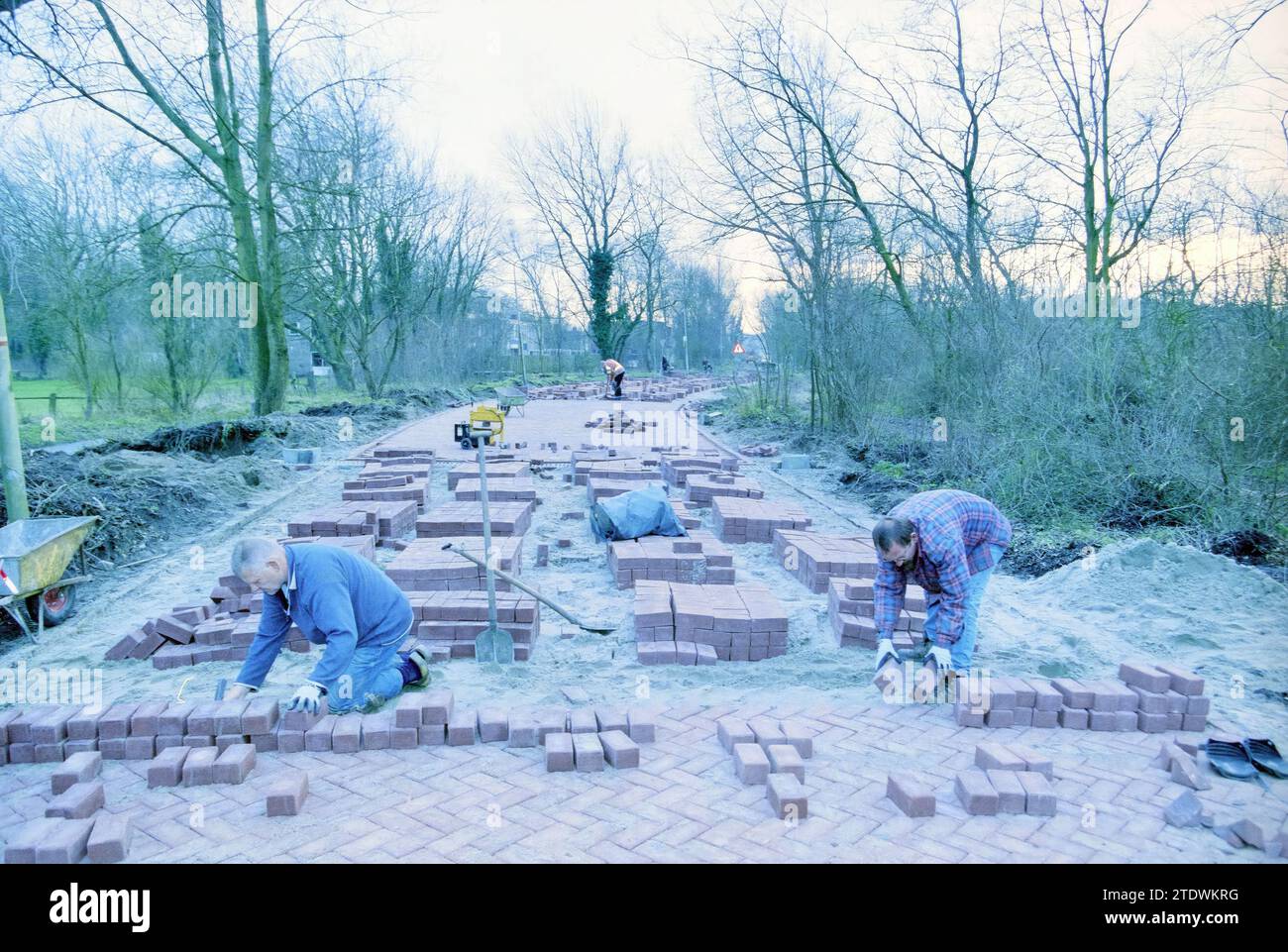 Paving duin hi-res stock photography and images - Alamy