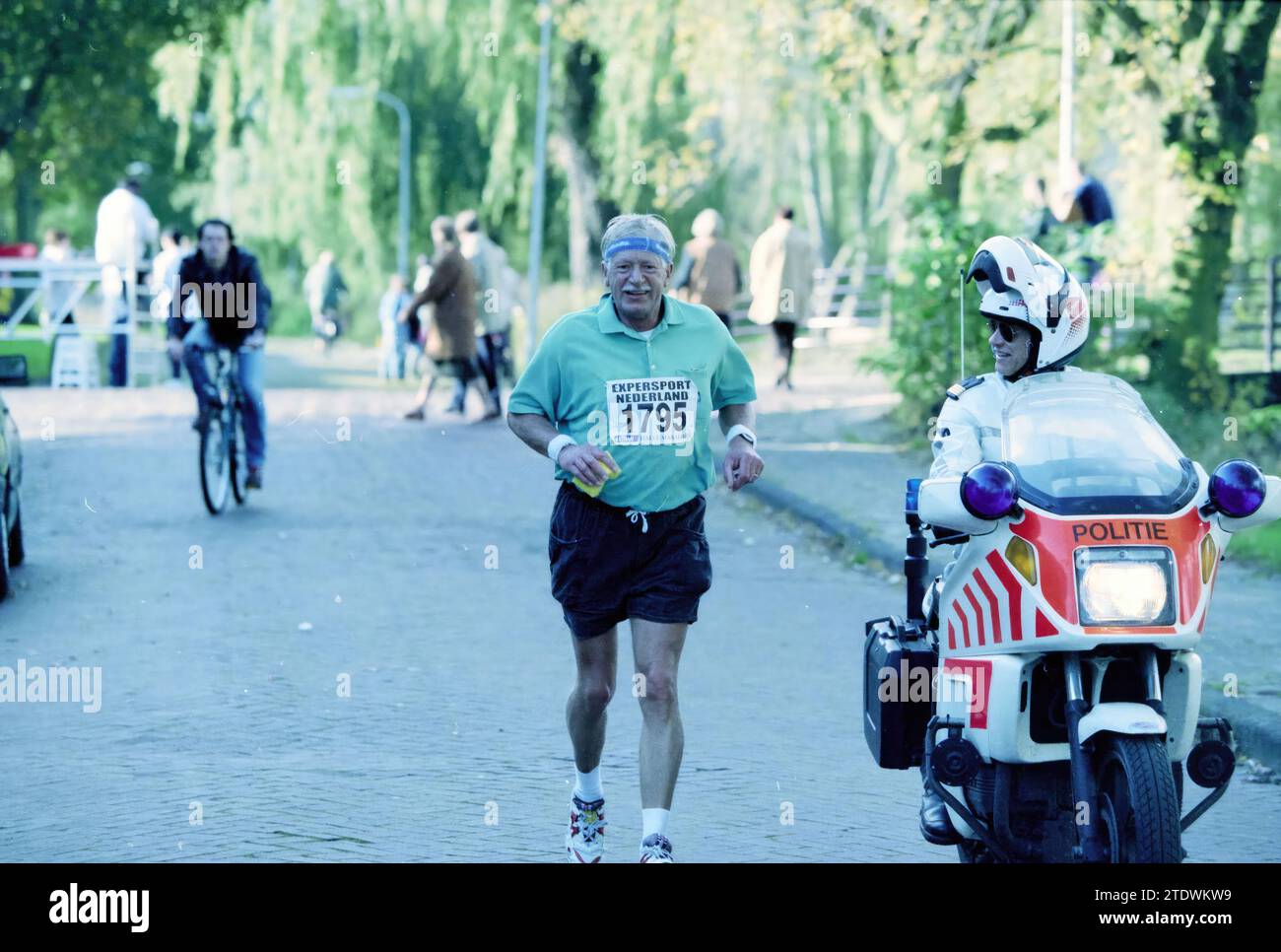 Motorcycle agent trosloop hi-res stock photography and images - Alamy