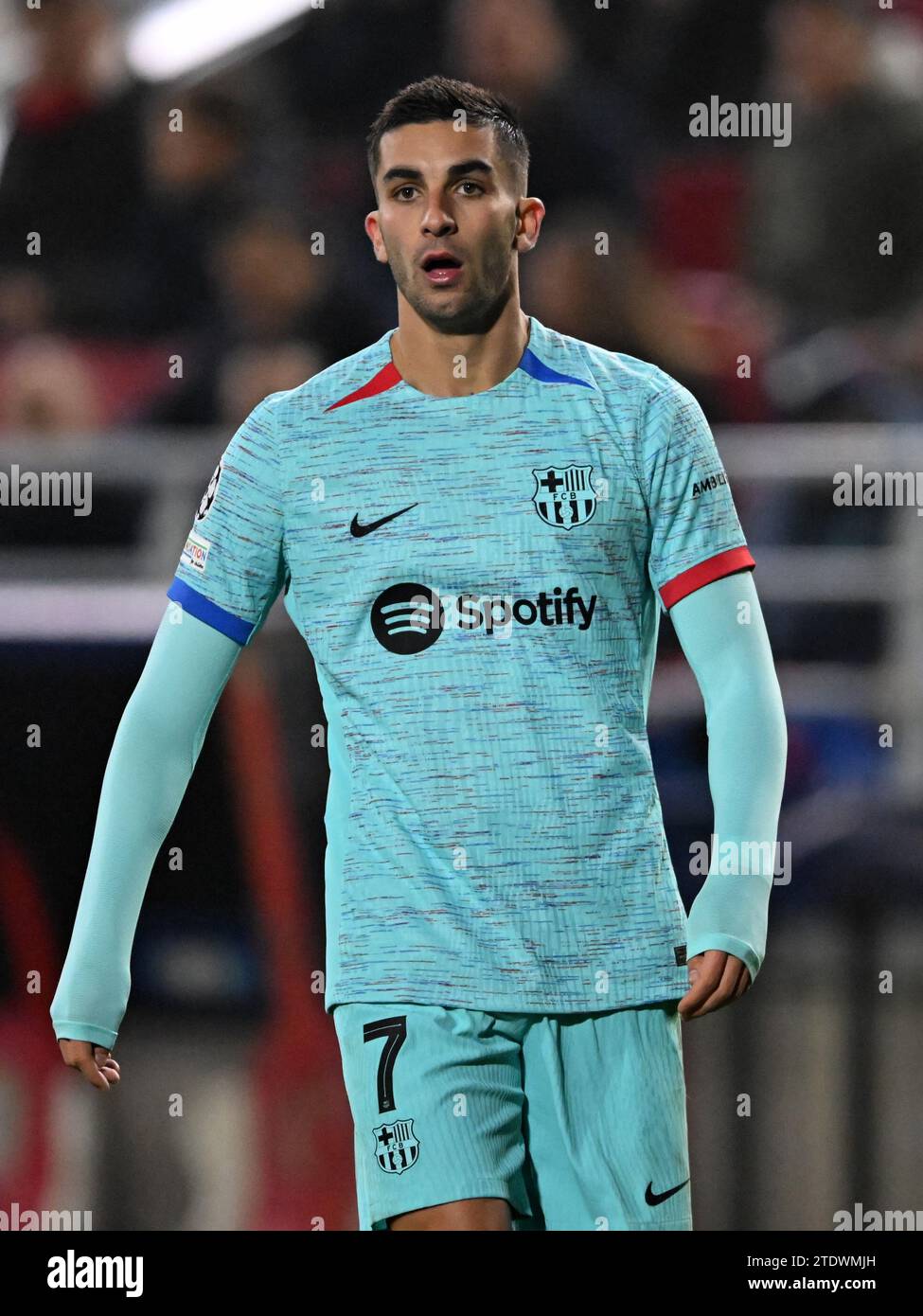 Ferran torres portrait hi-res stock photography and images - Alamy