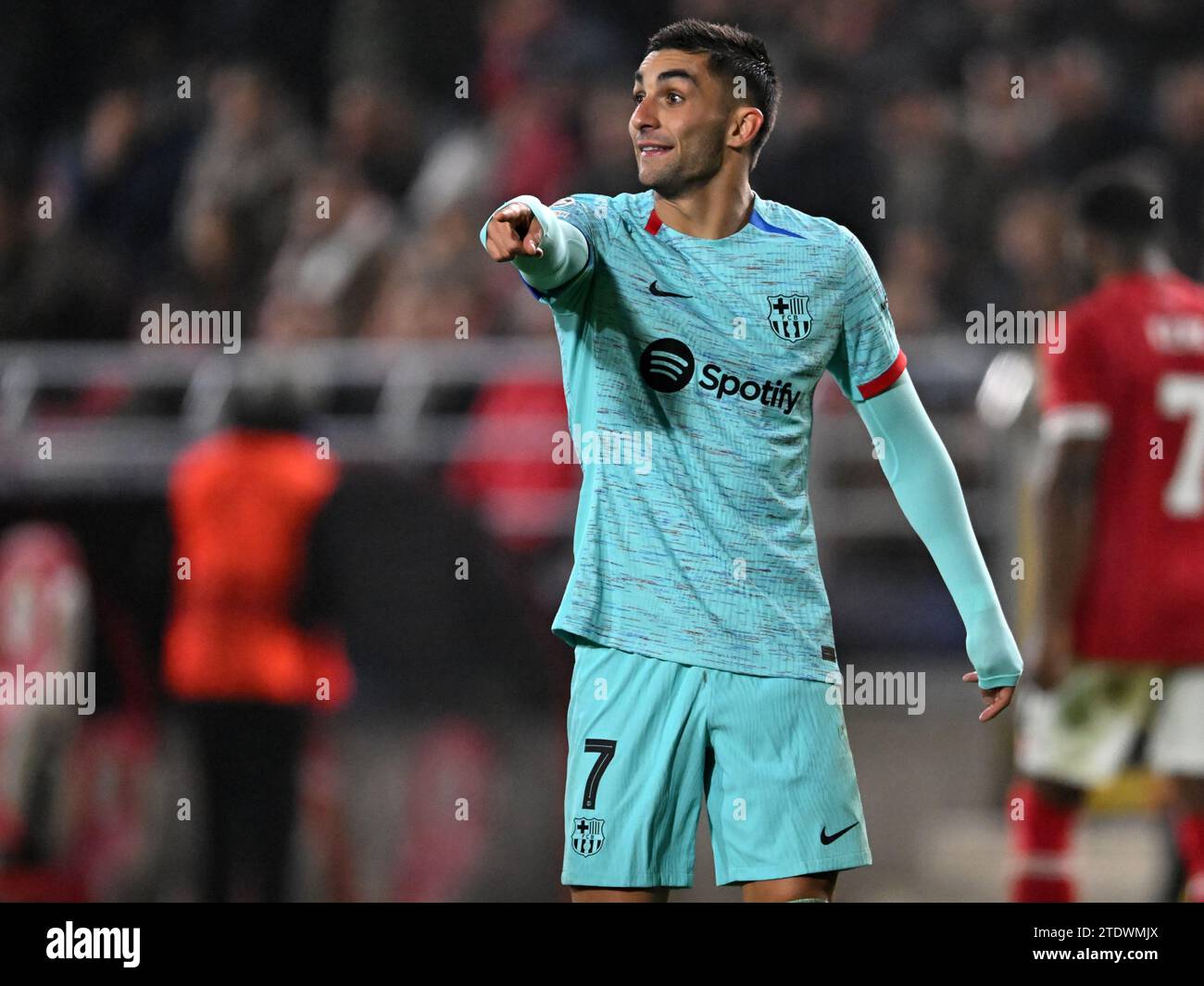 Ferran torres barcelona 2023 hi-res stock photography and images - Alamy