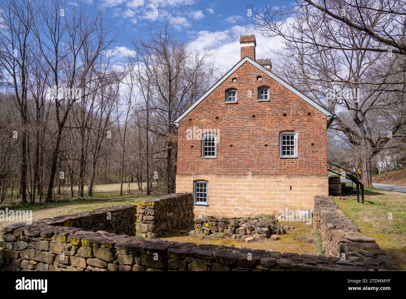The Potter’s House, center of the early pottery trade in North Carolina ...