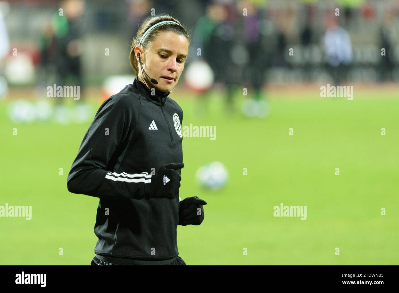 Nuremberg, Germany. 17th Dec, 2023. NUremberg, Germany, December 17th ...