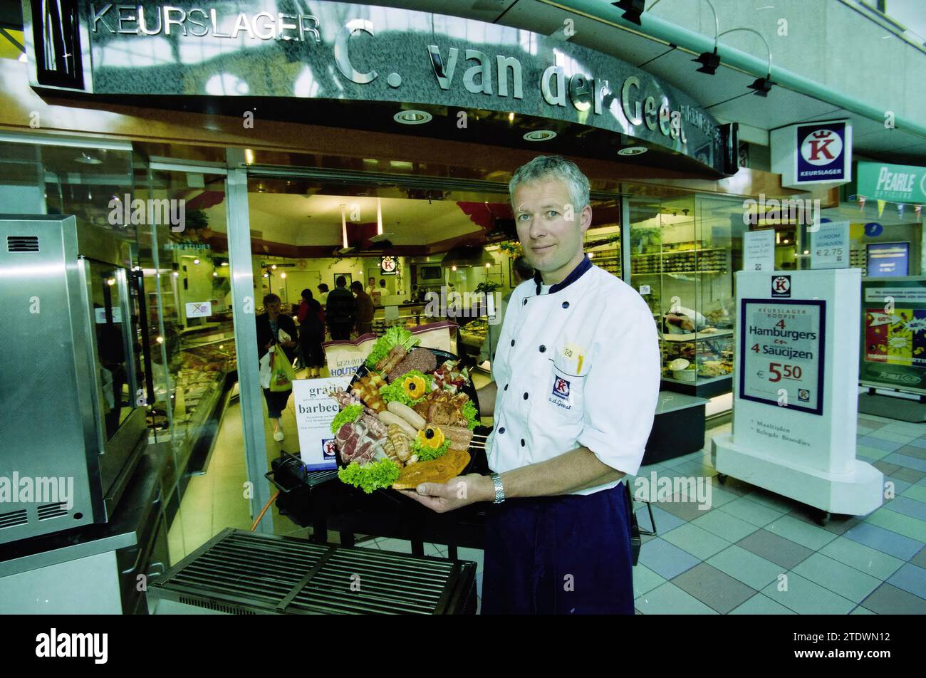 Keurslager van der geest hi-res stock photography and images - Alamy