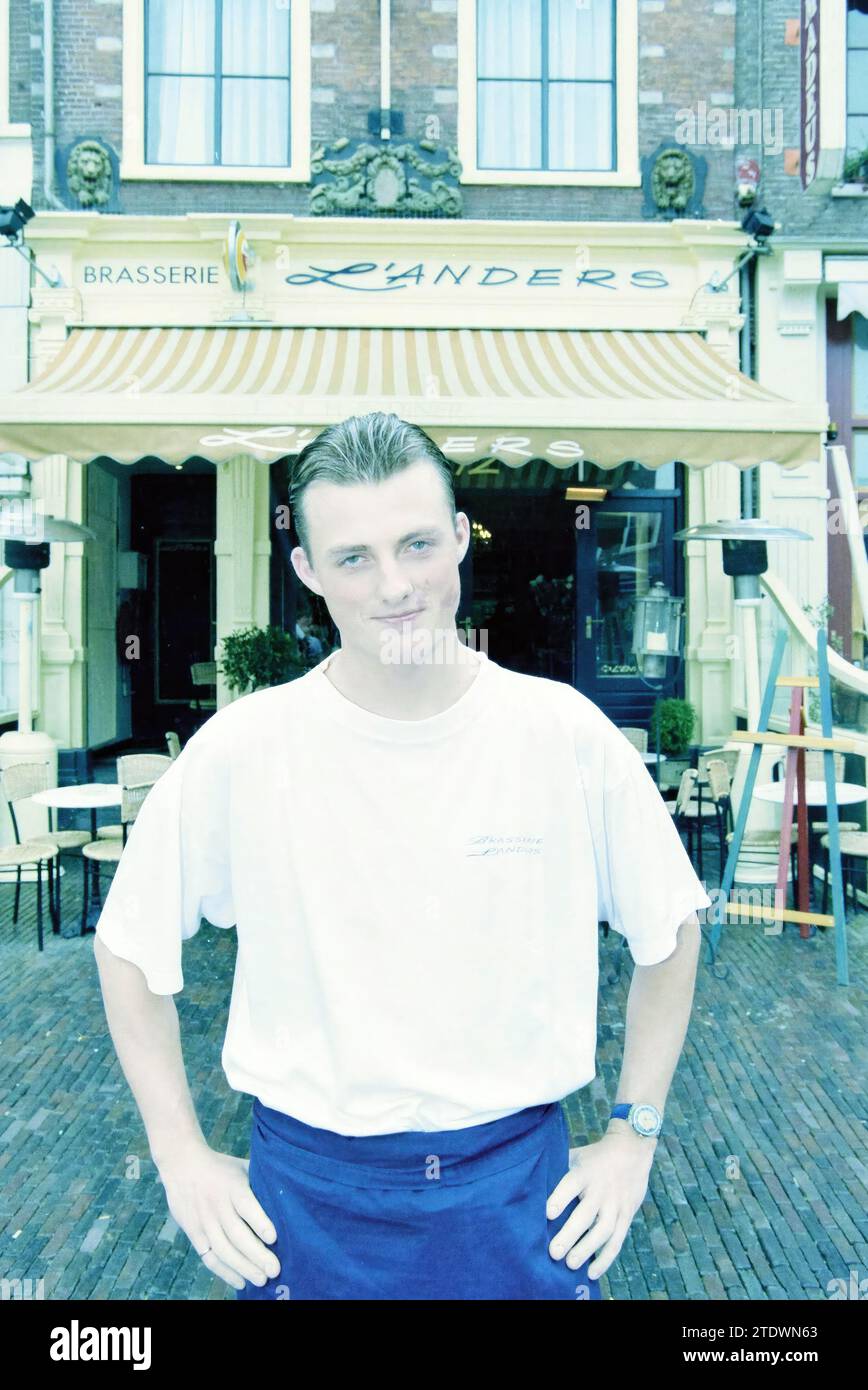 Korte houtstraat 1 hi-res stock photography and images - Alamy