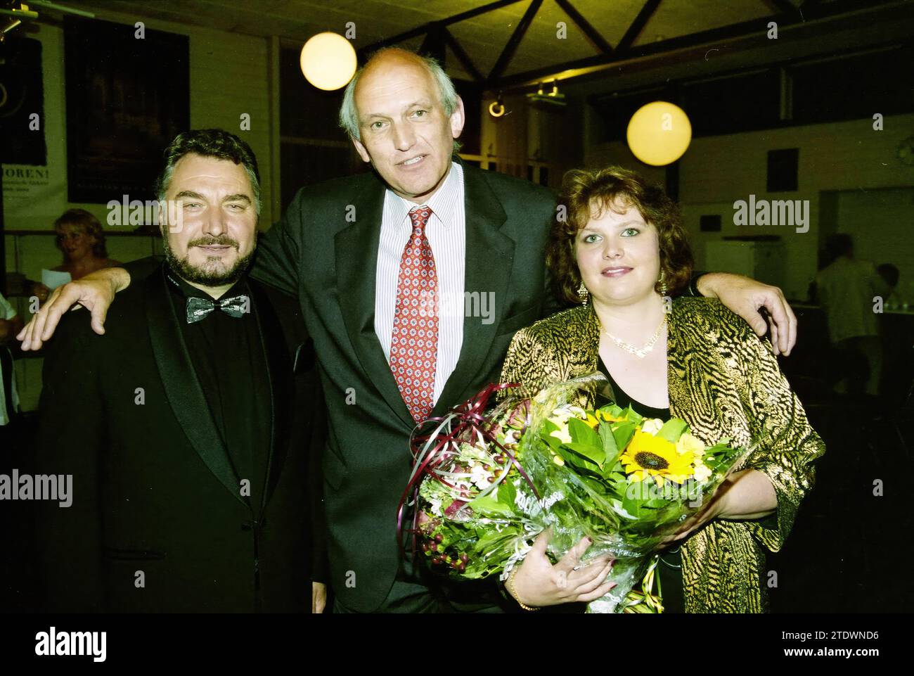 Opera singer stanisci mayor pop hi-res stock photography and images - Alamy