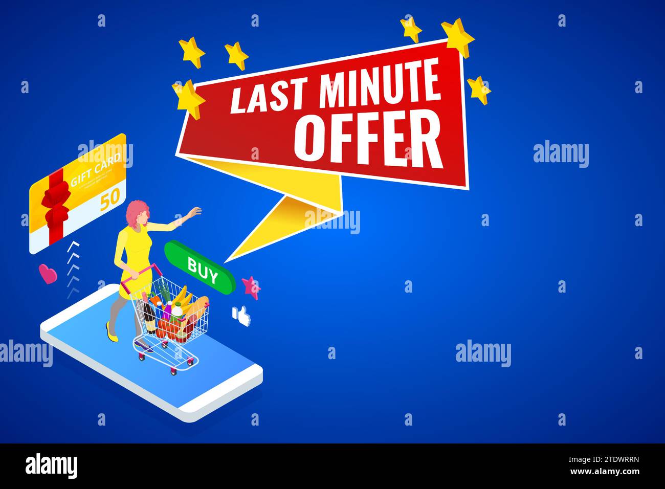 Last minute holiday Stock Vector Images - Alamy