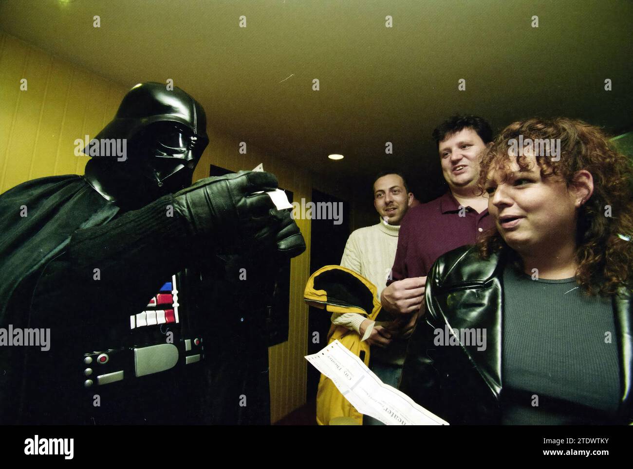 The science fiction figure Darth Vader from the film Star Wars, Whizgle ...